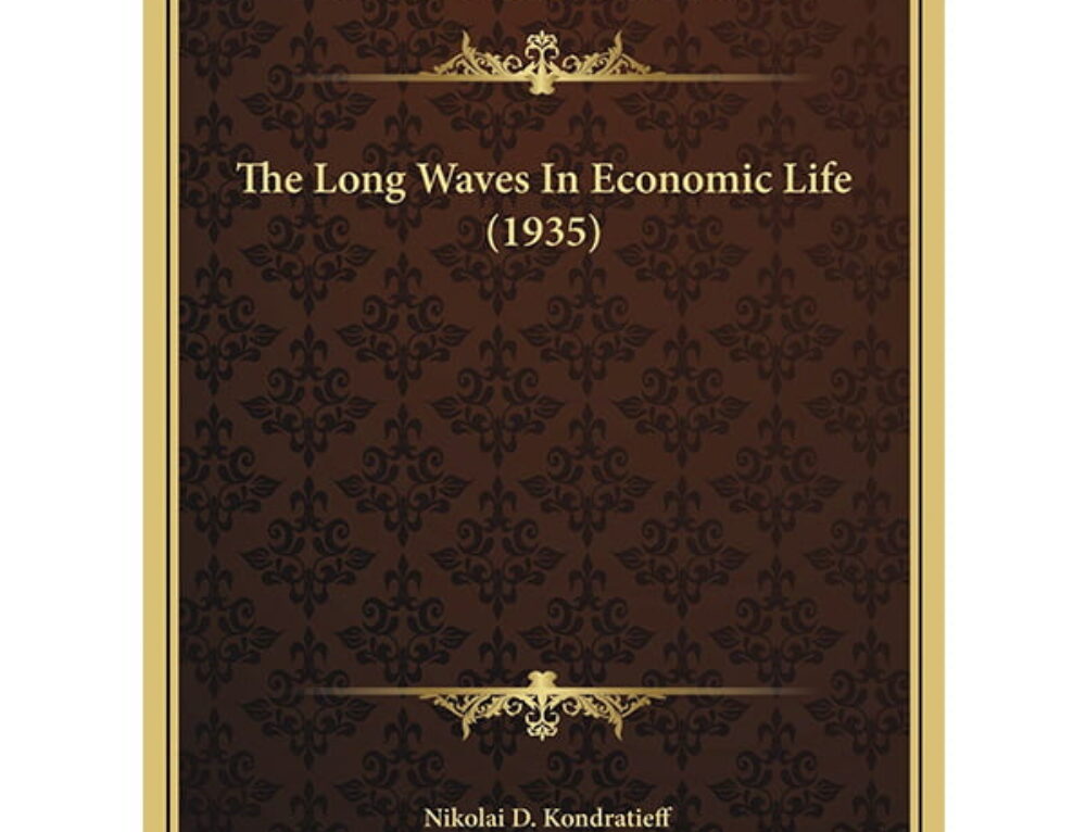 Schumpeter's Theory Of "Creative Destruction." - The Economic LongWave